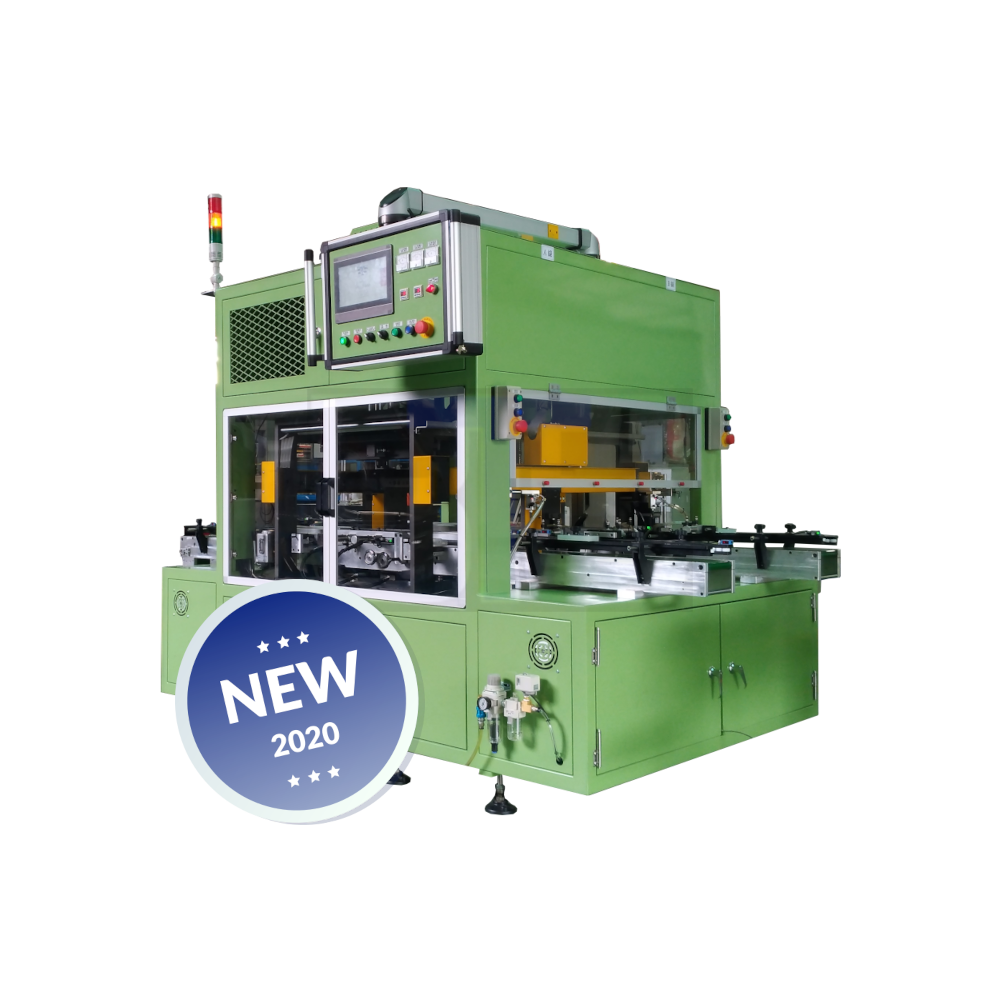 BTS HM-20AMSX: the world's fastest motorcycle battery heat sealing machine