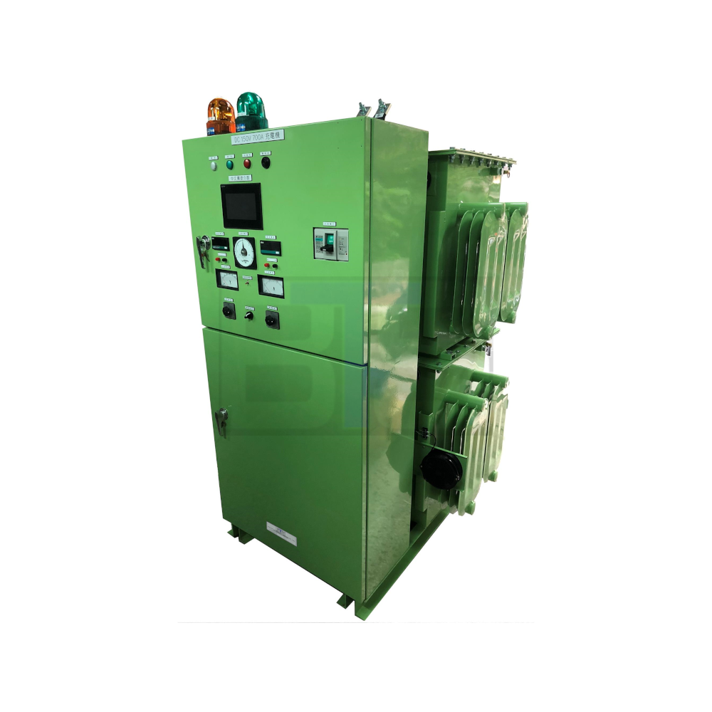 BTS battery plate formation rectifier