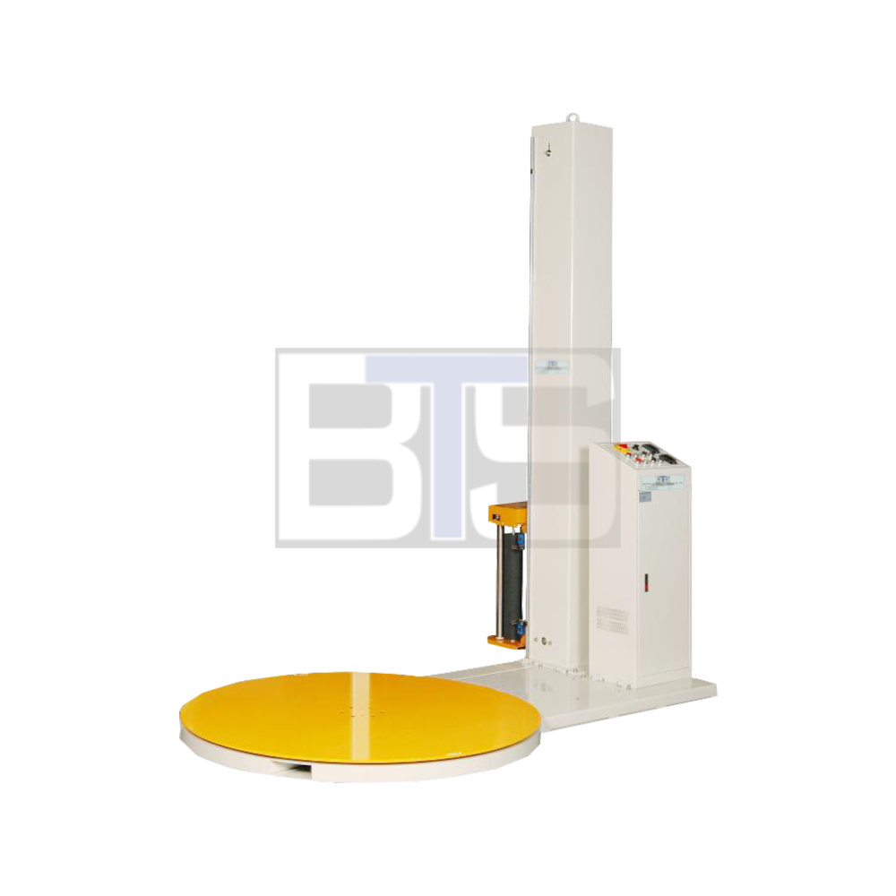 BTS battery wrapping machine